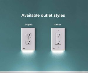 Review of Snappower GuideLight: Innovative LED Outlet Cover